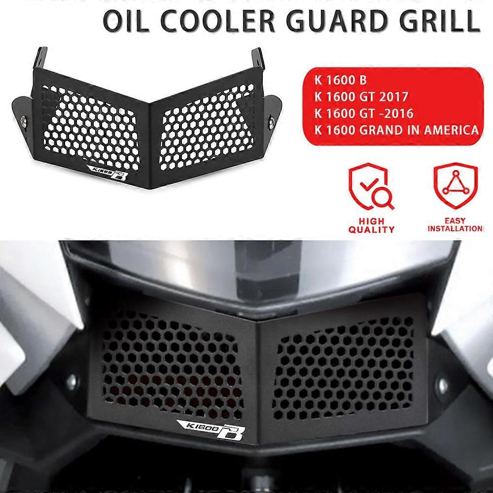 For BMW K1600GT K1600GTL K1600 GT K1600B Motorcycle Oil Cooler ...