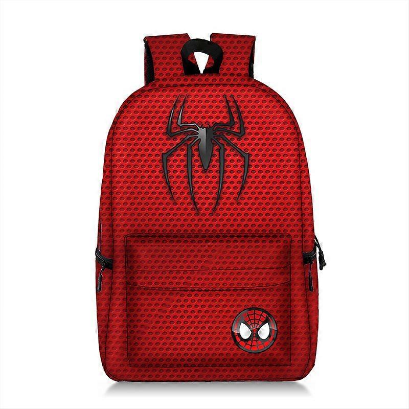 Spider-Man Backpack Kids School Bag Elementary School Backpack | Fruugo UK