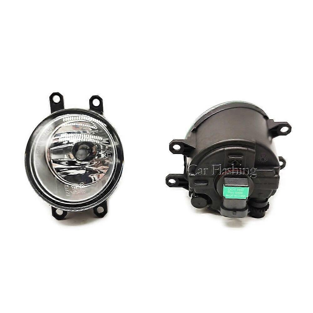 Car LED front bumper Fog Lights Fog Lamp For Toyota Probox succeed 2016 ...