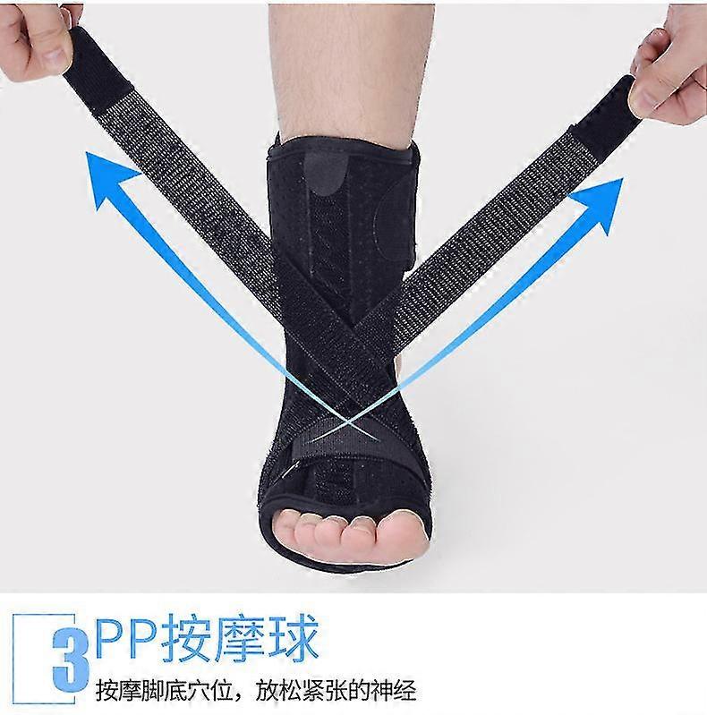 Support Bandageplantar Fasciitis Night Splint Foot Splint For Pain ...
