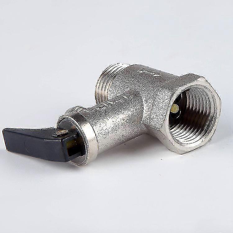 Premium Boiler Safety Pressure Relief Valve For Water Heater Max ...