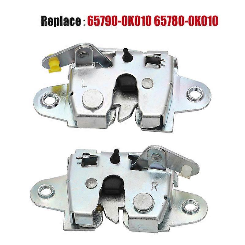Car rear door lock, tailgate lock, rear door locks for toyota hilux ...