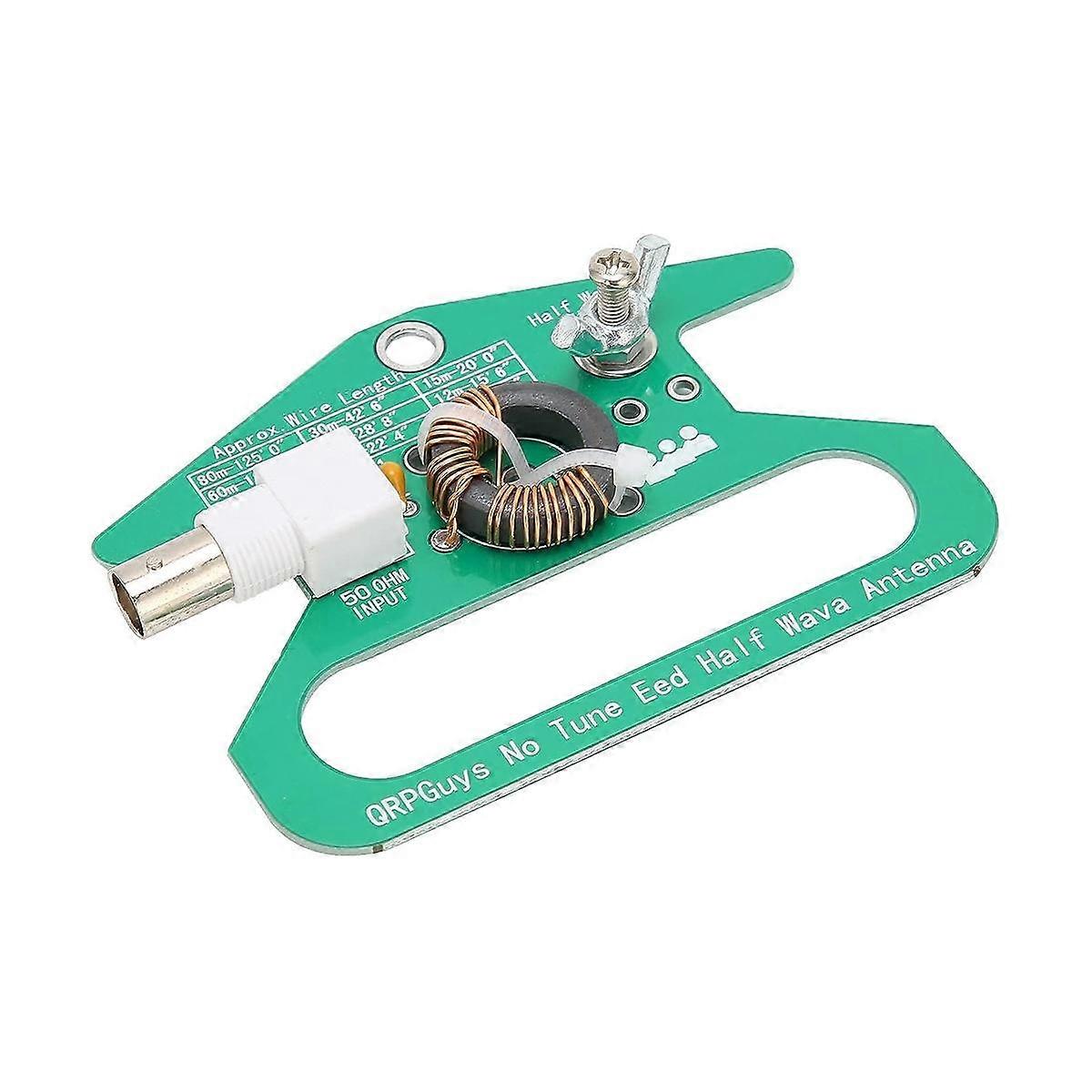 No Tune End Fed Half Wave Antenna Module Antenna No Tune Half Wave ...