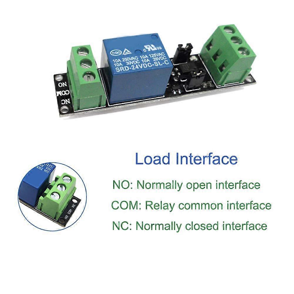 3V Relay Board Power Switch for Relay Module Isolation High Level ...