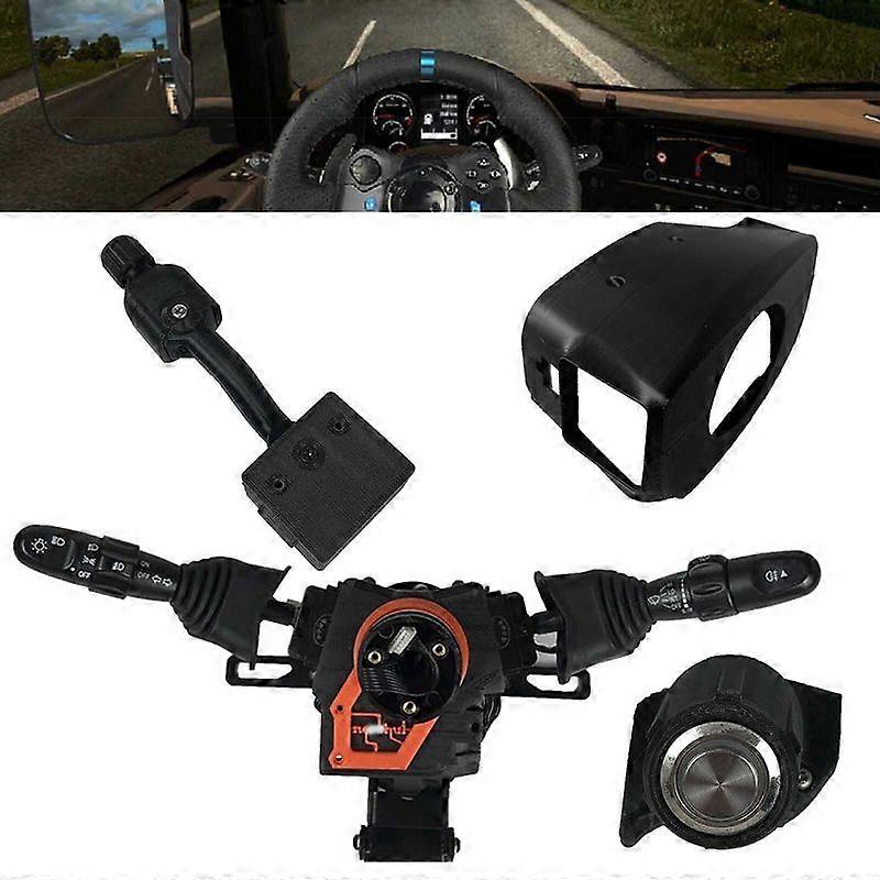 Euro/American Truck For Logitech G29 G27 G25 G923 For T300 RS GT ...