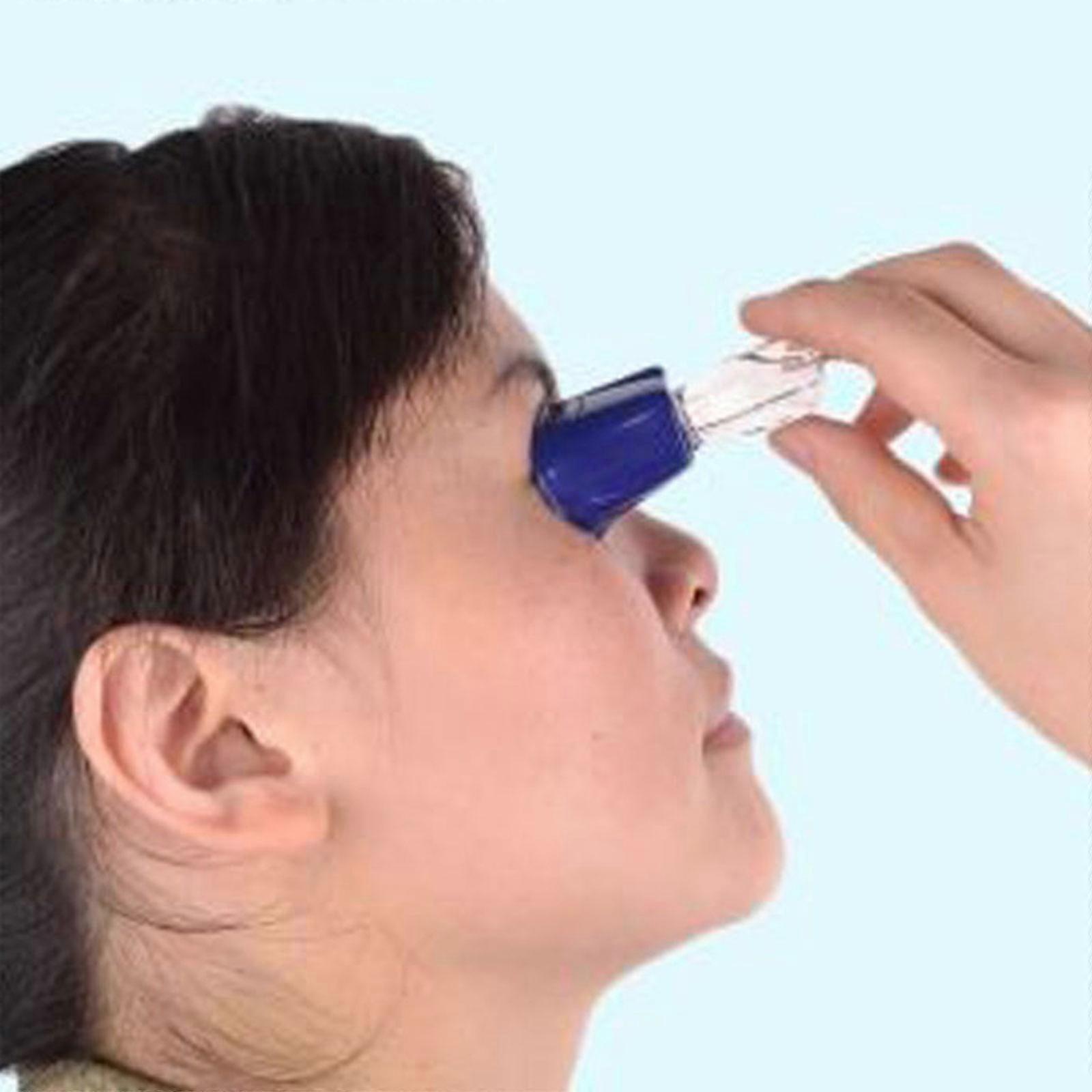 Eye Drop Guide Easy to Use Eyedrop Guide Eye Dropper Guide Eye Drop ...