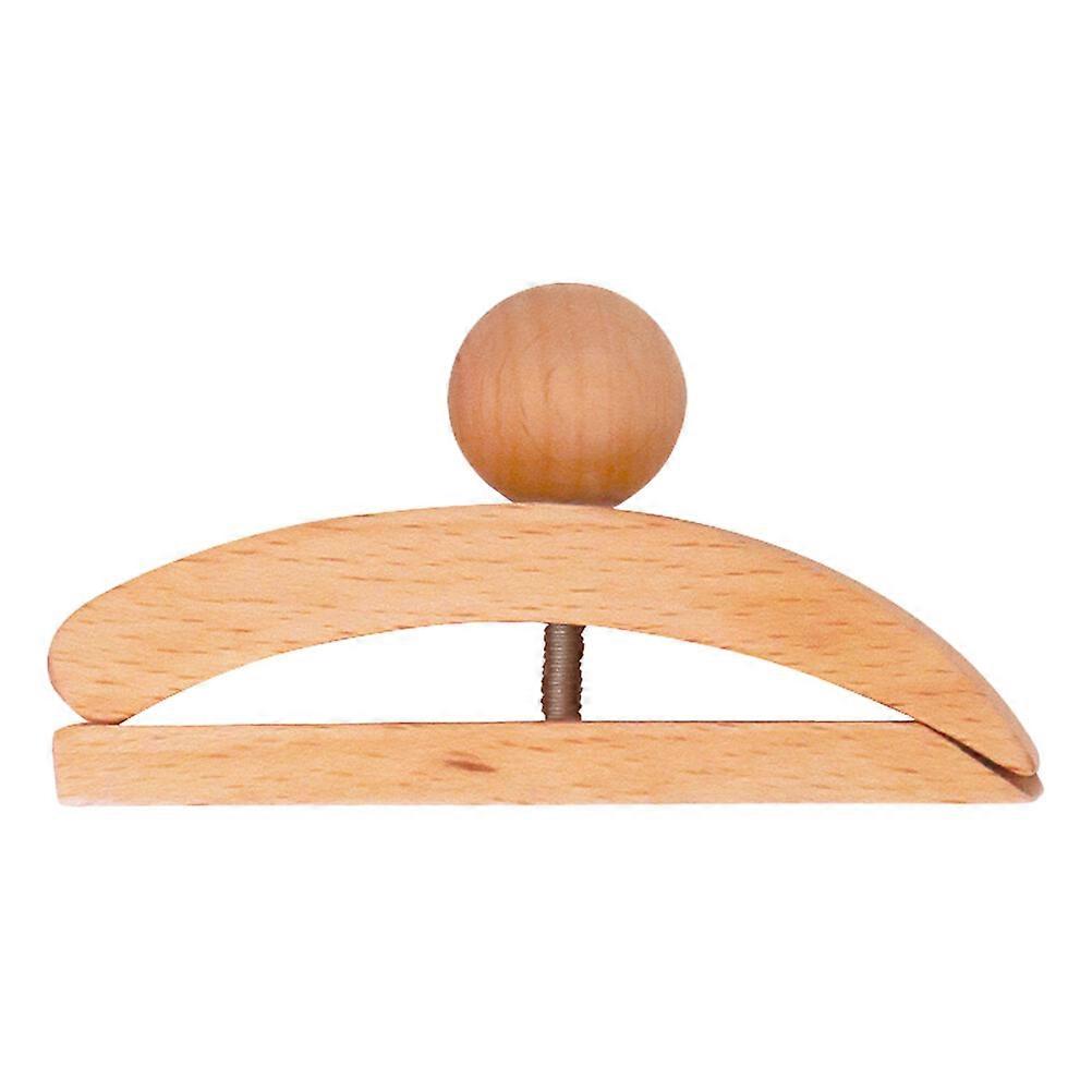 Wooden Clip Hanging Tapestry Clip Display Quilt Clip Indoor Wood Wall ...