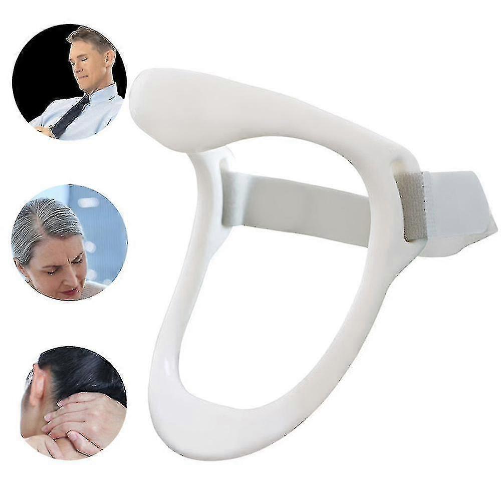 Neck Brace Cervical Traction Device Posture Corrector Cervical Collar ...