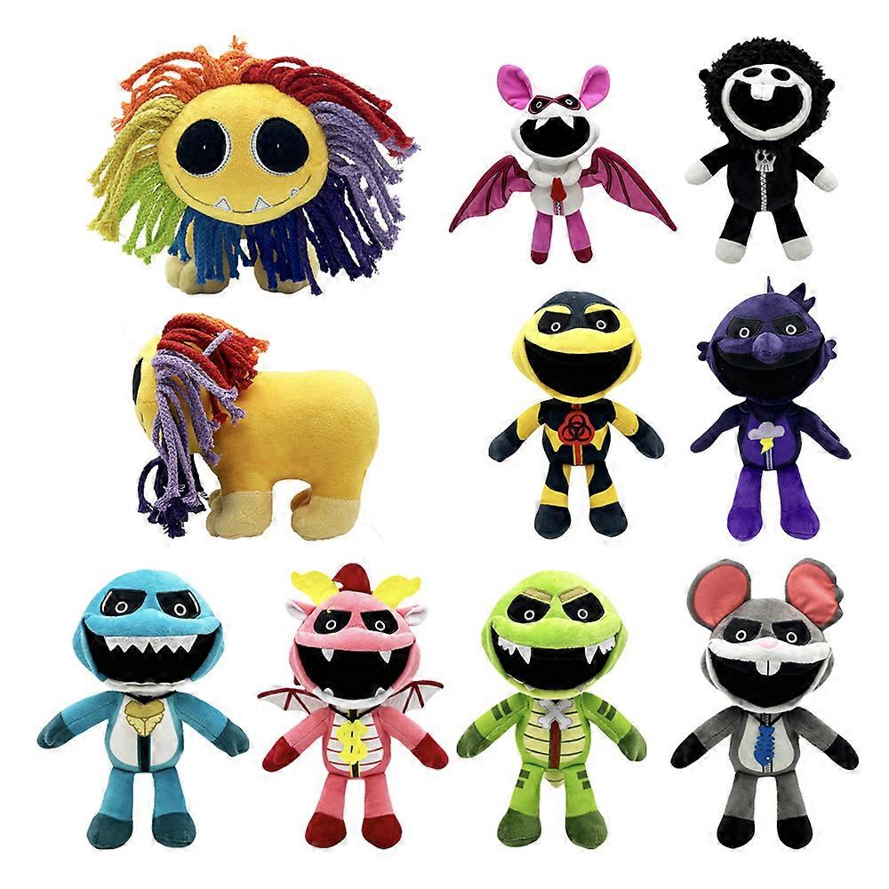 Nightmare Critters Plush Yarnaby Plushies Toy for Fans Gift Soft ...