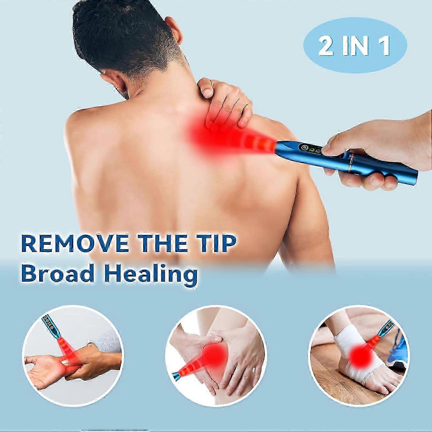 Red Light Therapy Cold Sores Treatment&Fever Blister,Canker Sore Mouth ...