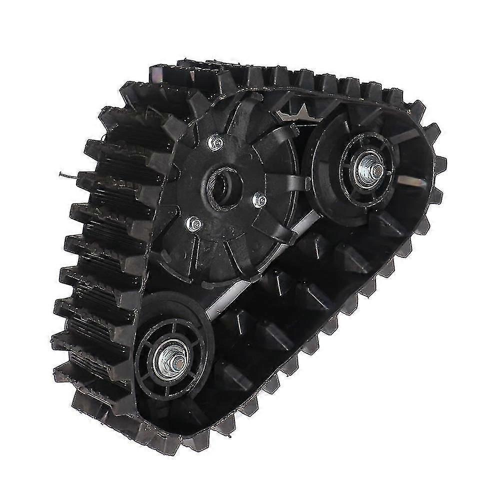 Kids Atv Utv Buggy Quad Snow Track System Snowblower Wheels Snow Blower ...