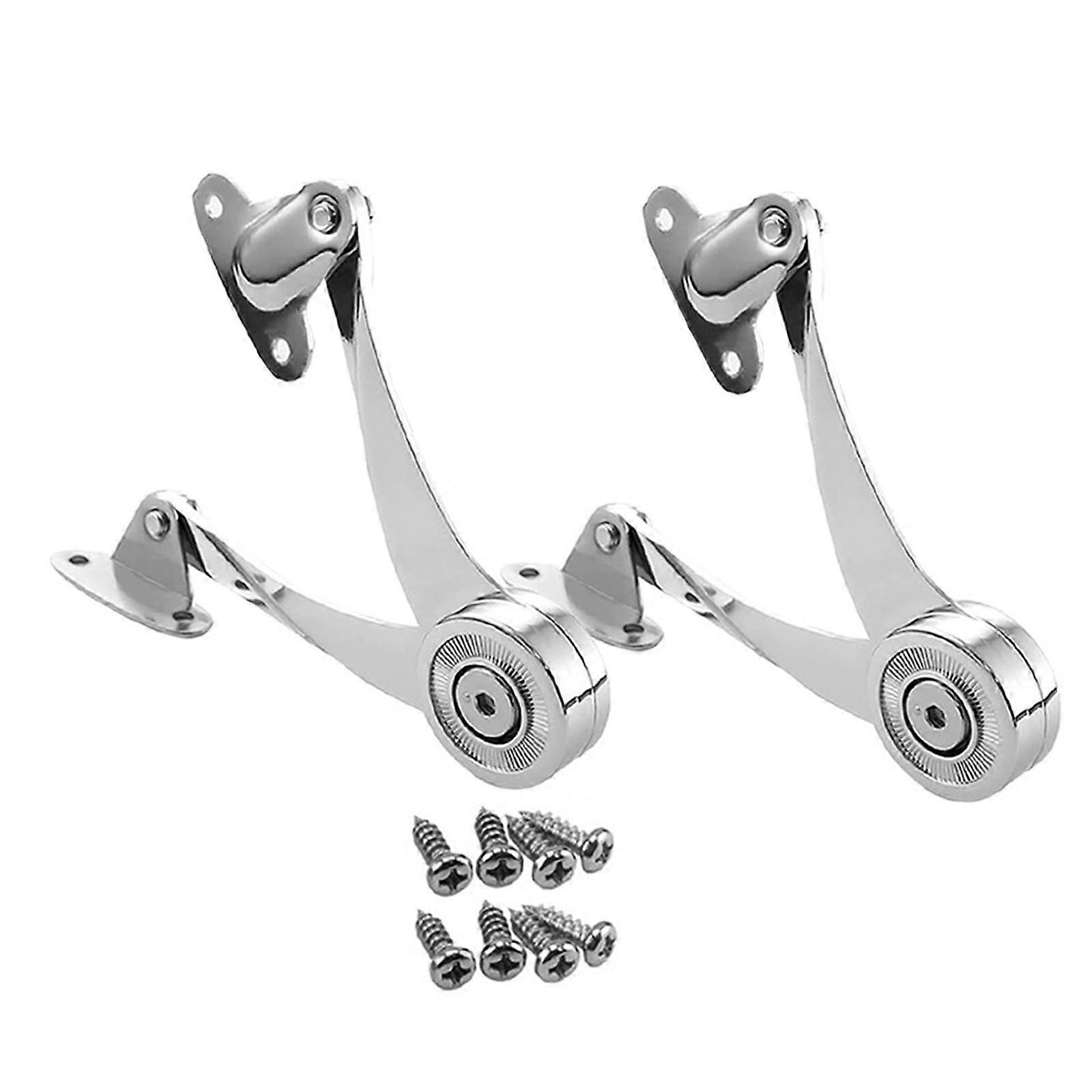 Heavy Duty Lid Support Hinge Adjustable Sturdy Keep Lid Open Support ...