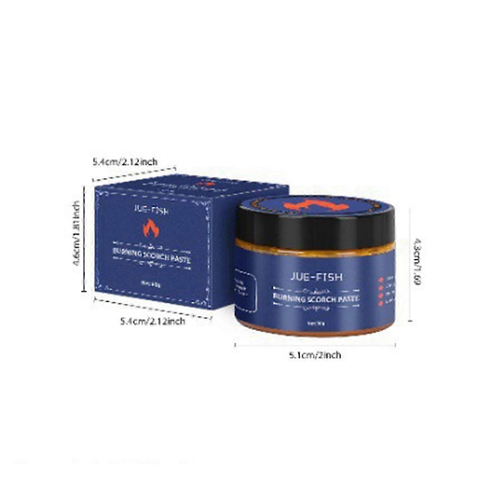 Wood Burning Scorch Paste Accurately Easily Burn Designs For Crafting ...