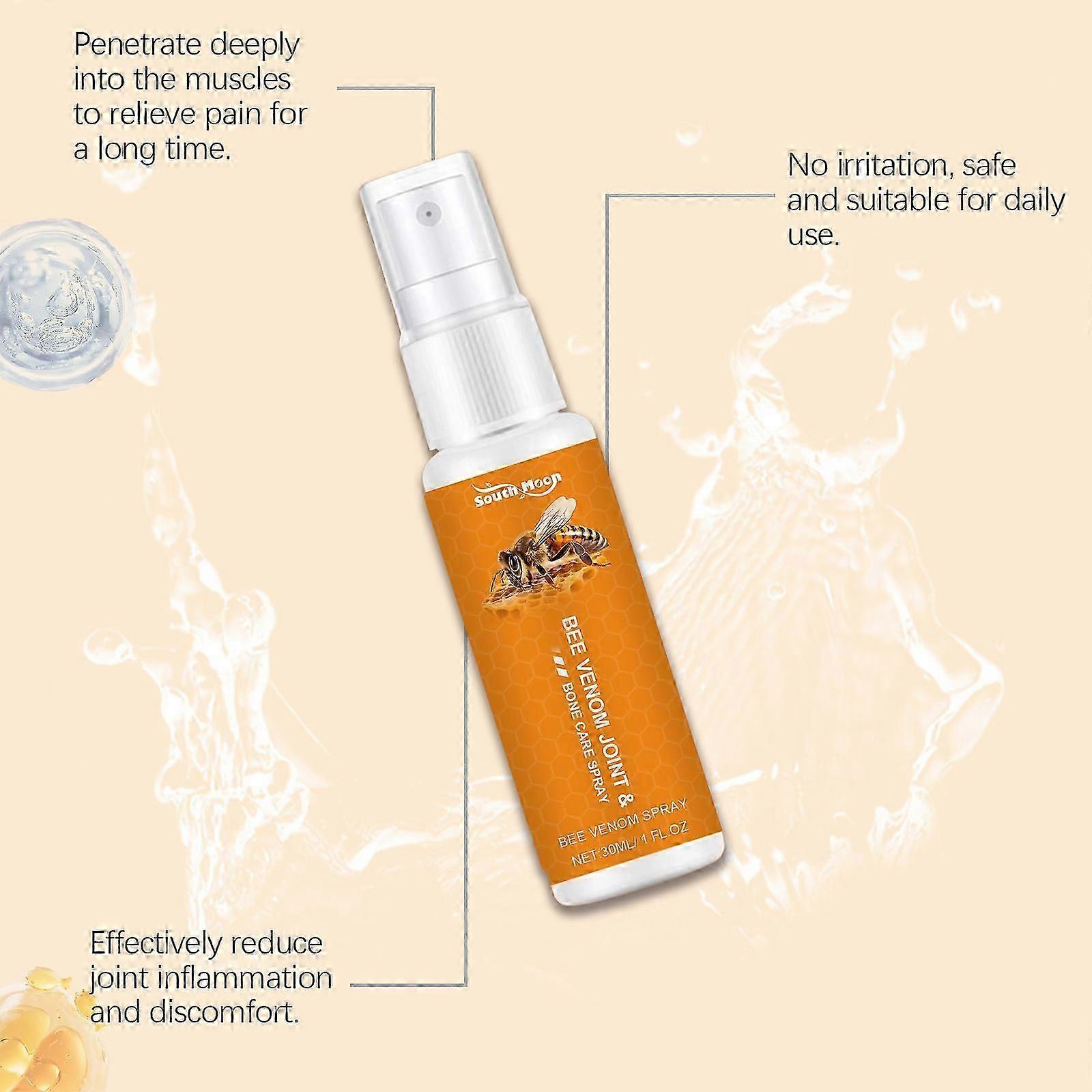 Bee Venom Spray, Bee Venom Joint & Bone Care Spray, Bee Venom Joint ...