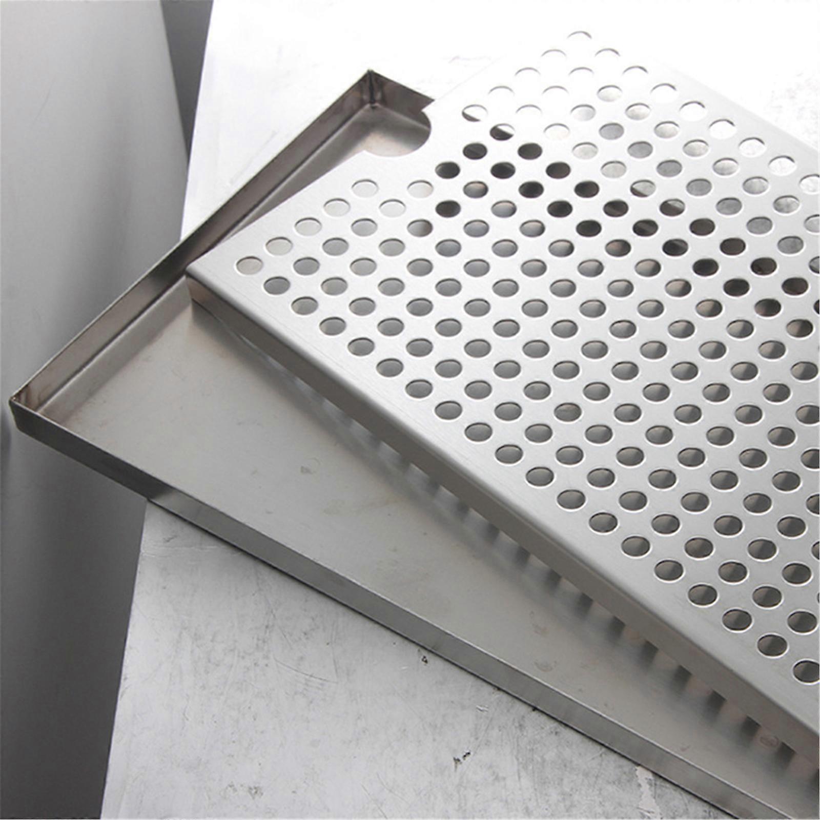 Beer Drip Trays Stainless Steels Kegerator Drip Tray Drainage Type ...