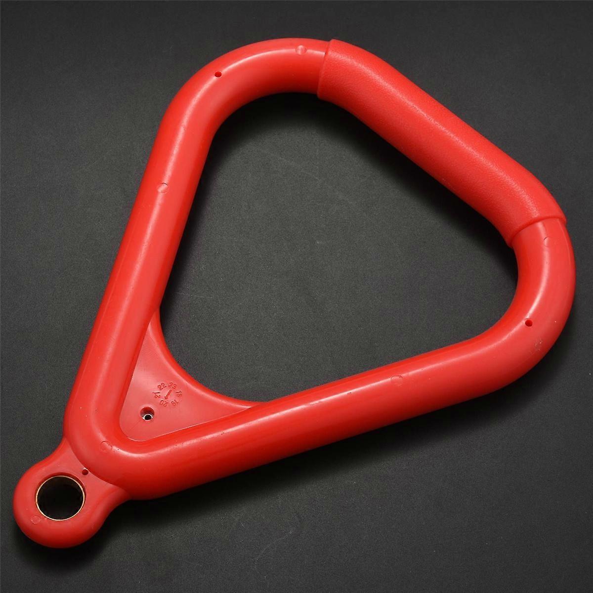 6X Trapeze Ring Swing Set Play Set Playground Trapeze Bar Jungle Gym ...