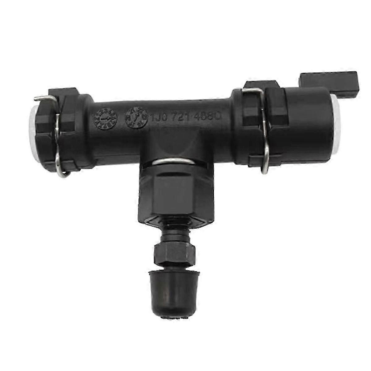 Car Clutch Vent Valve Three Way Pipe 1J0721468E for A3 TT 1J0721468C ...