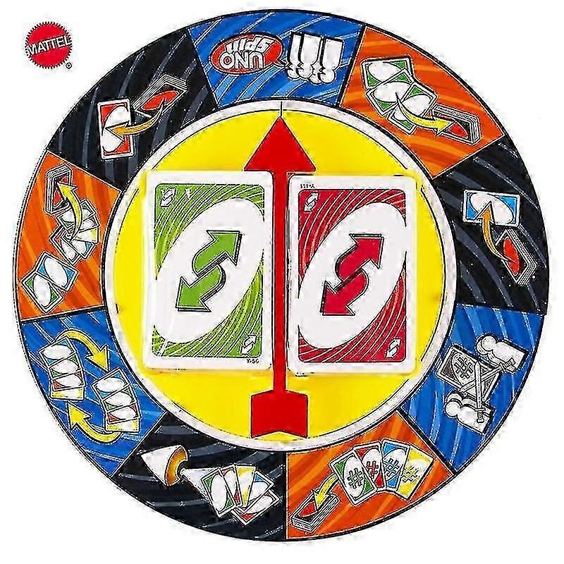 Game Rotating Card Board Game Family Fun Entertainment Playing Cards ...