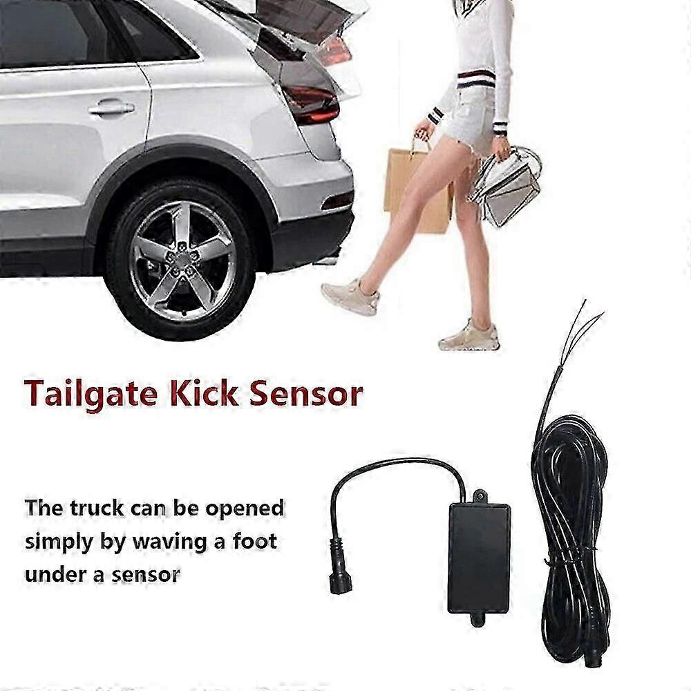 Automatic Foot Pedal Sensor for Car Trunk Electric Tailgate Kick ...