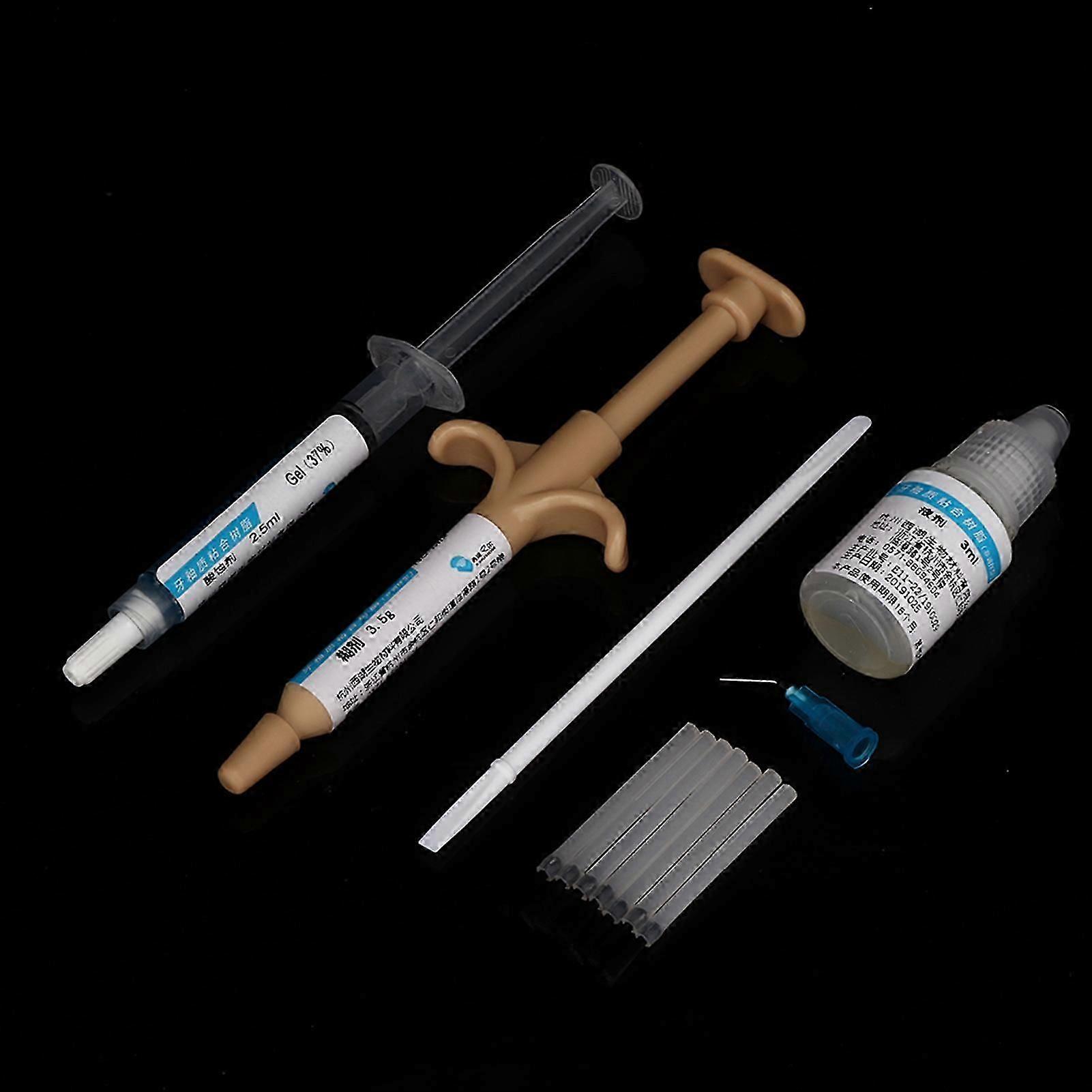 Dental Adhesive Bonding Self Curing Composite Resin Kit For Orthodontic ...
