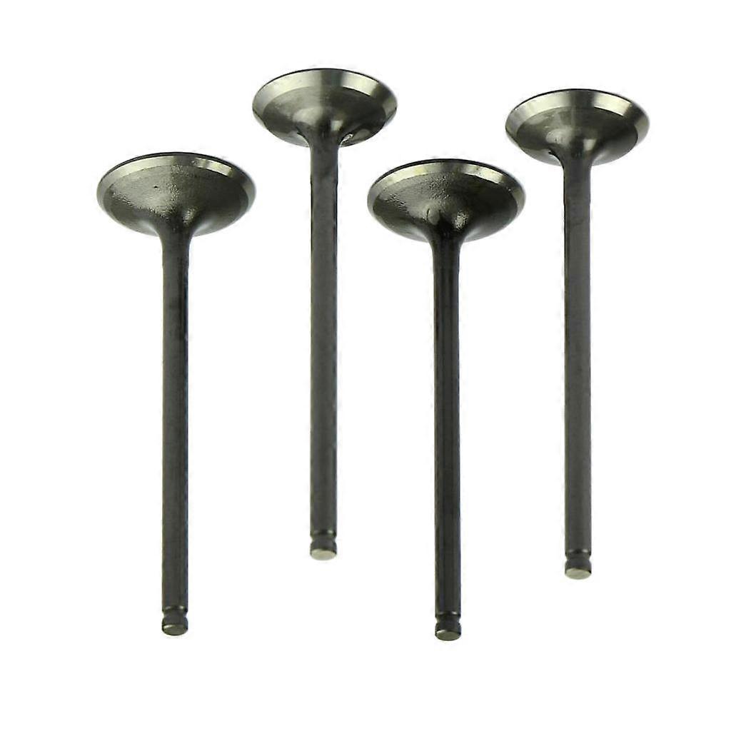 Set Of 4 Inlet/Exhaust Valves For CF500 CF188 500cc CF MOTO ATV Metal ...