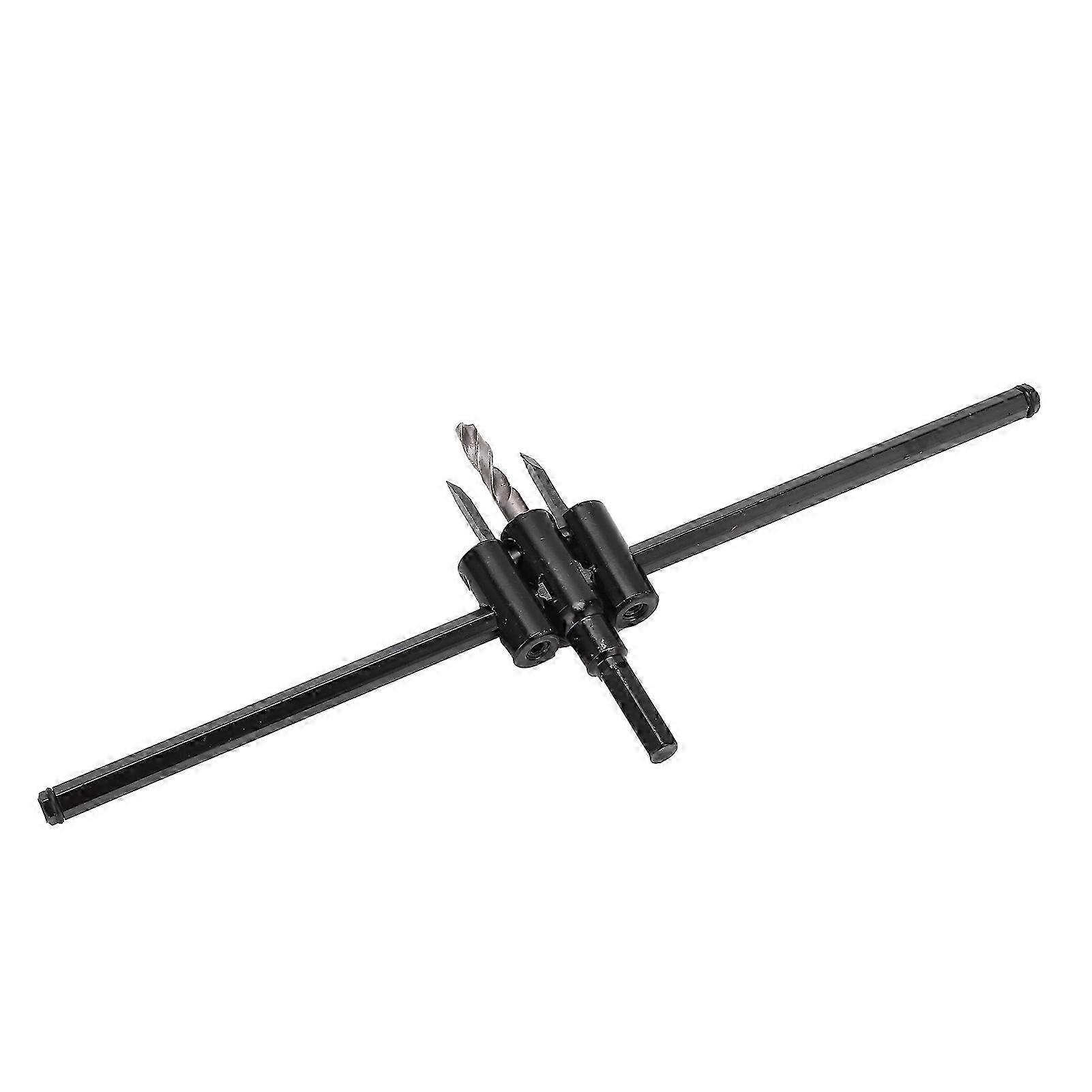 Adjustable 30?300mm Circular Saw Cutter Drill Bit for Woodworking ...