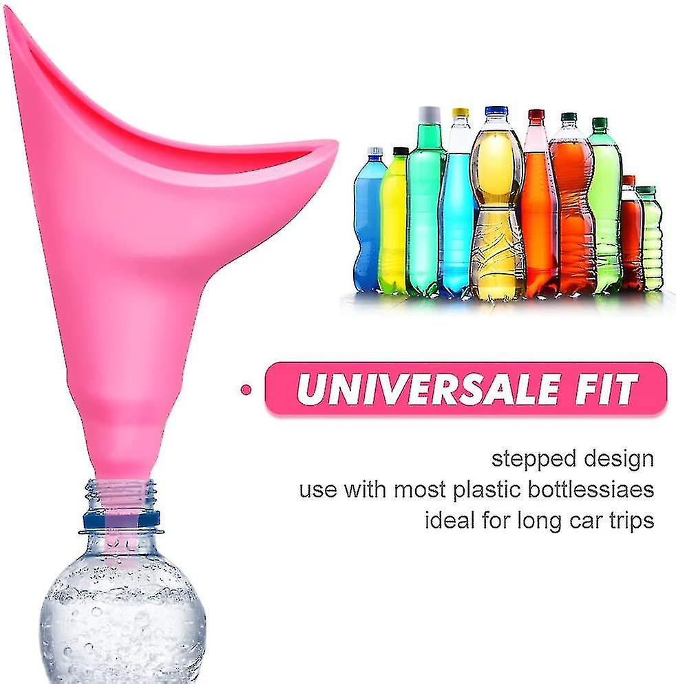 Women's Urinal A Foolproof Urination Device Allows Women To Pee ...