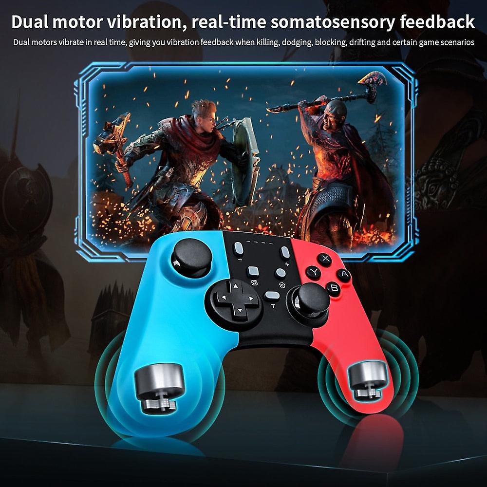 Wireless controller for nintendo switch pro console game controller ...