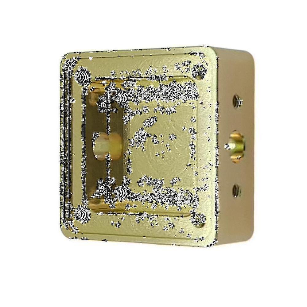 Aluminum Housing Shielding Housing Rf Box Electromagnetic Golden Oxide ...