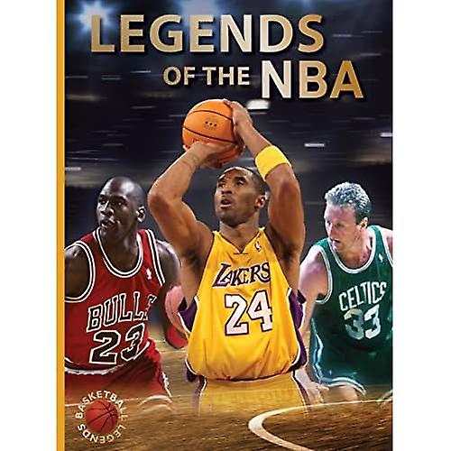 Legends of the NBA (Basketball Legends) | Fruugo UK
