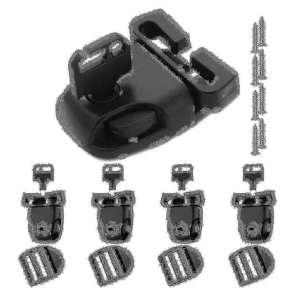 Spa Hot Tub Cover Clips Replacement, Hot Tub Cover Latch Repair Kit ...