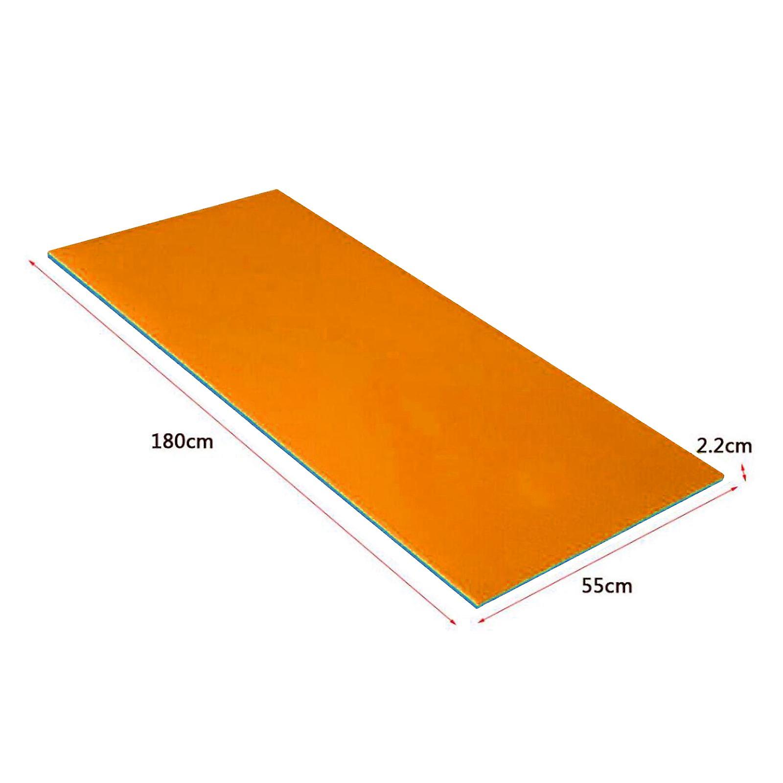 Water Floating Mat Portable Foam Floating Pad for River Summer Swimming ...