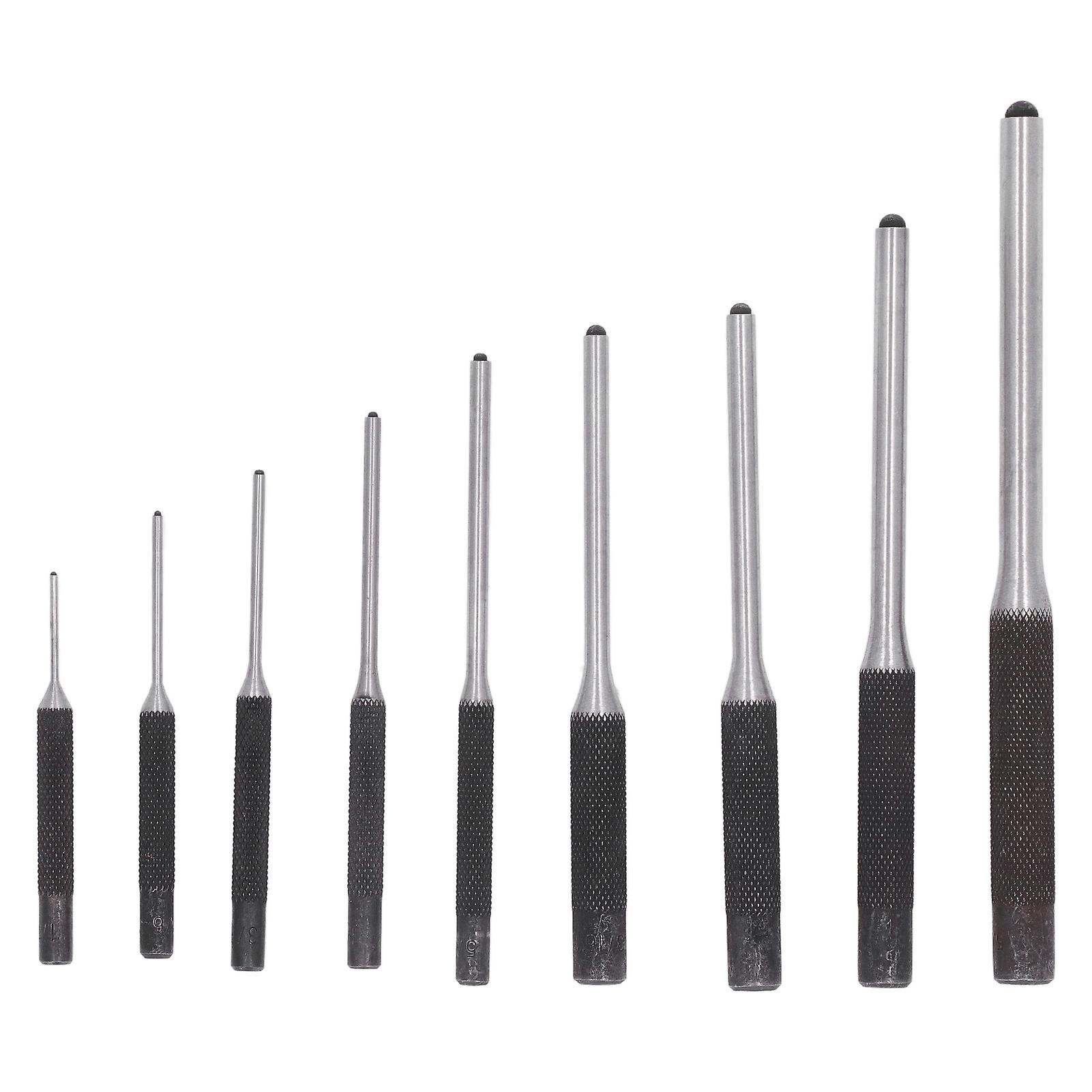 Stainless Steel Gunsmithing Roll Pin Punch Set - Repair Tools with ...