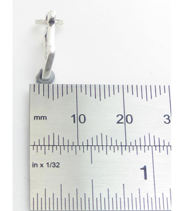 Roman Numeral Number 2 Sterling Silver Charm .925 X 1 Ii Numerals ...