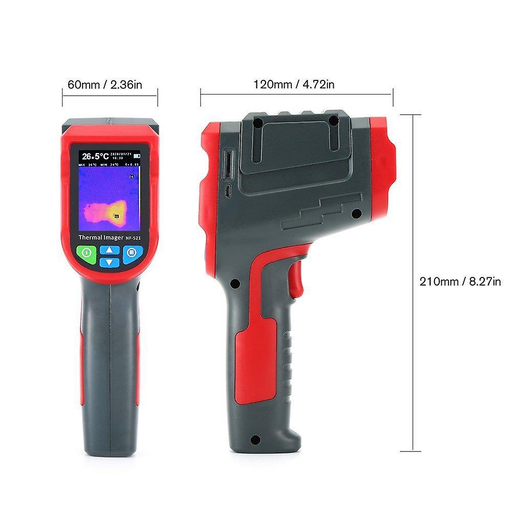 Handheld thermal imager highly sensitive durable practical convenient ...