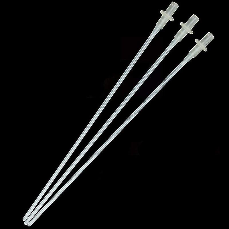 20 Sets Of Artificial Insemination Rod Test Tube Disposable Pollination ...