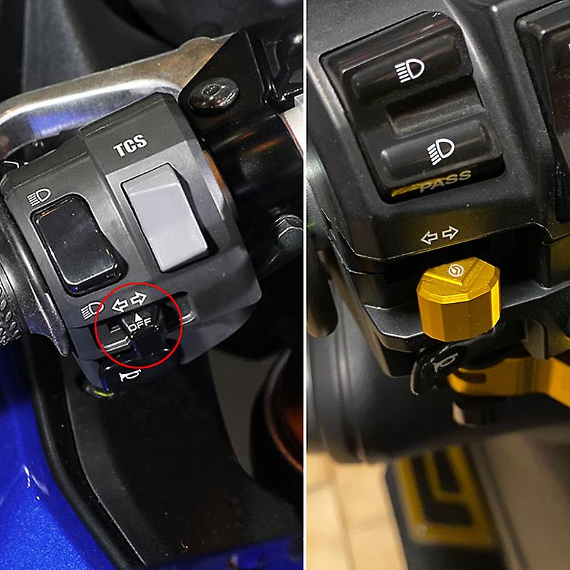 Sym Accessories Switch Button Cap For Sym Cruisym 300 250 Gts 300i ...