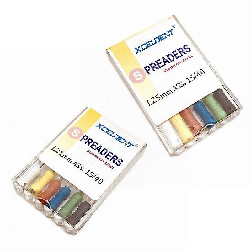 Dental K/h/s/r Files Root Canal Files Plugger Spreader Dental K Reamer ...