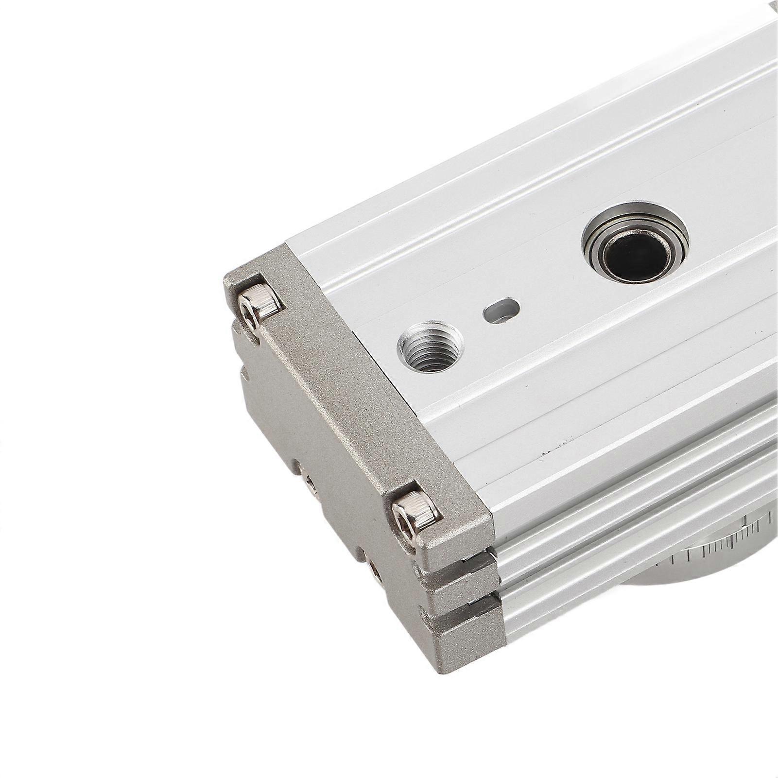 Pneumatic Rotary Actuator Rack and Pinion Type Double Acting Air ...