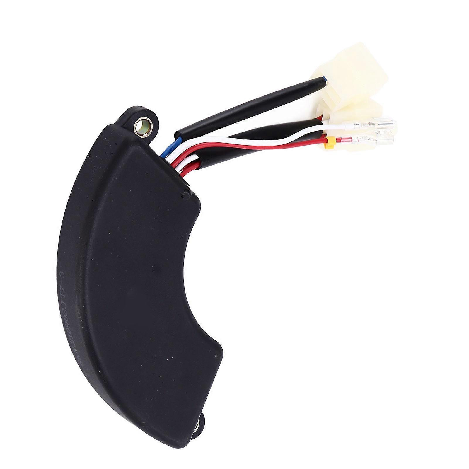 AVR Voltage Regulator ABS for 7?8KW Single Phase Gasoline Generator Set ...