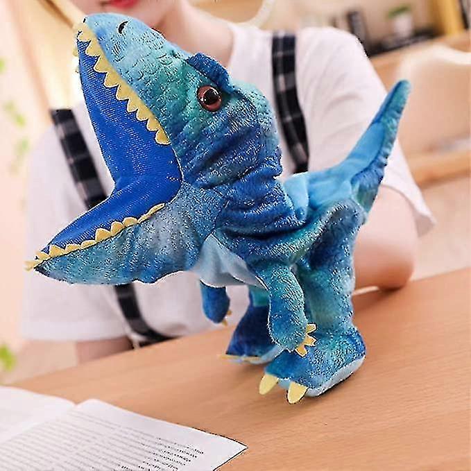 Dinosaur Hand Puppet,funny T Rex Puppets Toy Children | Fruugo UK