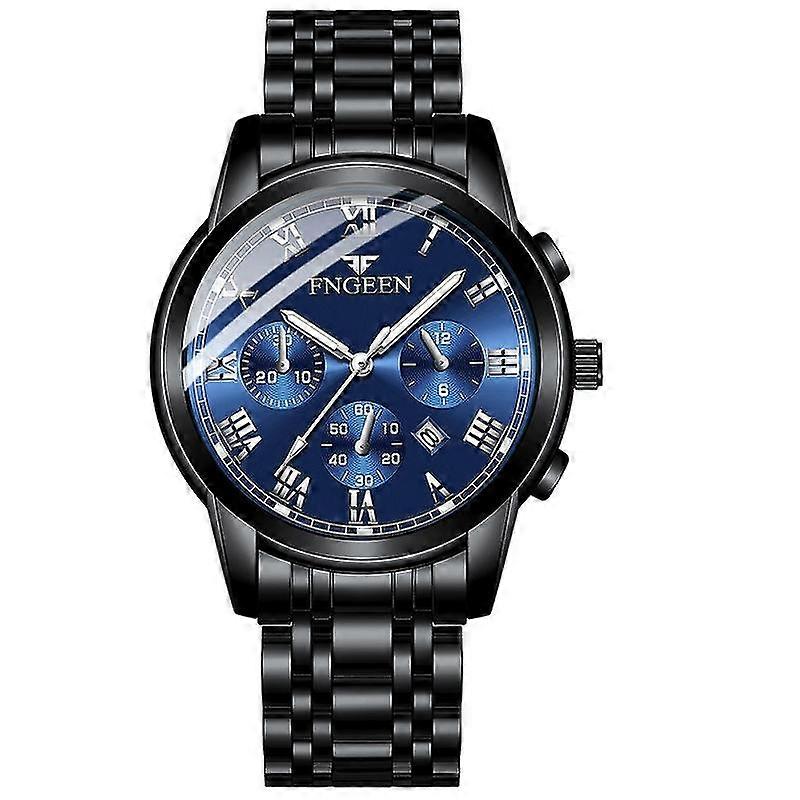 Fngeen 4006 Men Mechanical Watch | Fruugo UK