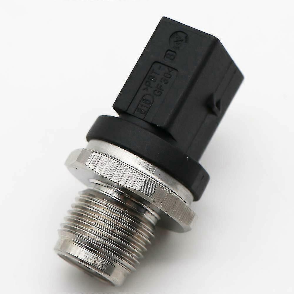 0281002842 Rail Pressure Sensor A0061536528 For Mercedes-Benz Sprinter ...