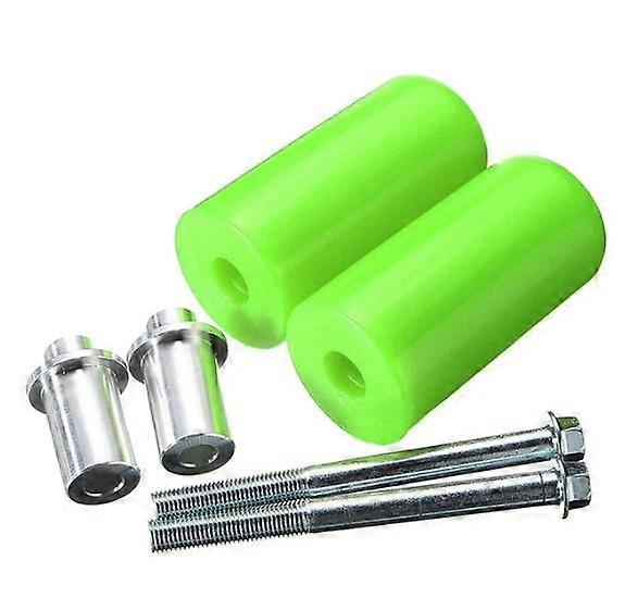 Bike Crash Bobbin Frame Sliders Universal Motorcycle Anti Crash ...