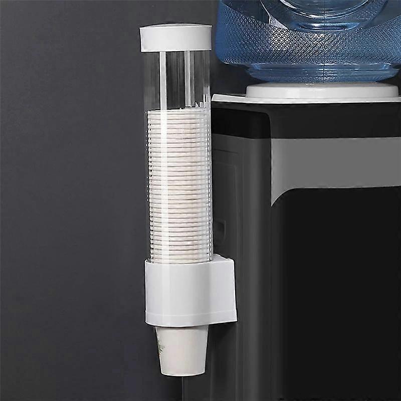 Disposable Cup Holder Automatic Cup Remover Paper Cup Holder Water Cup ...