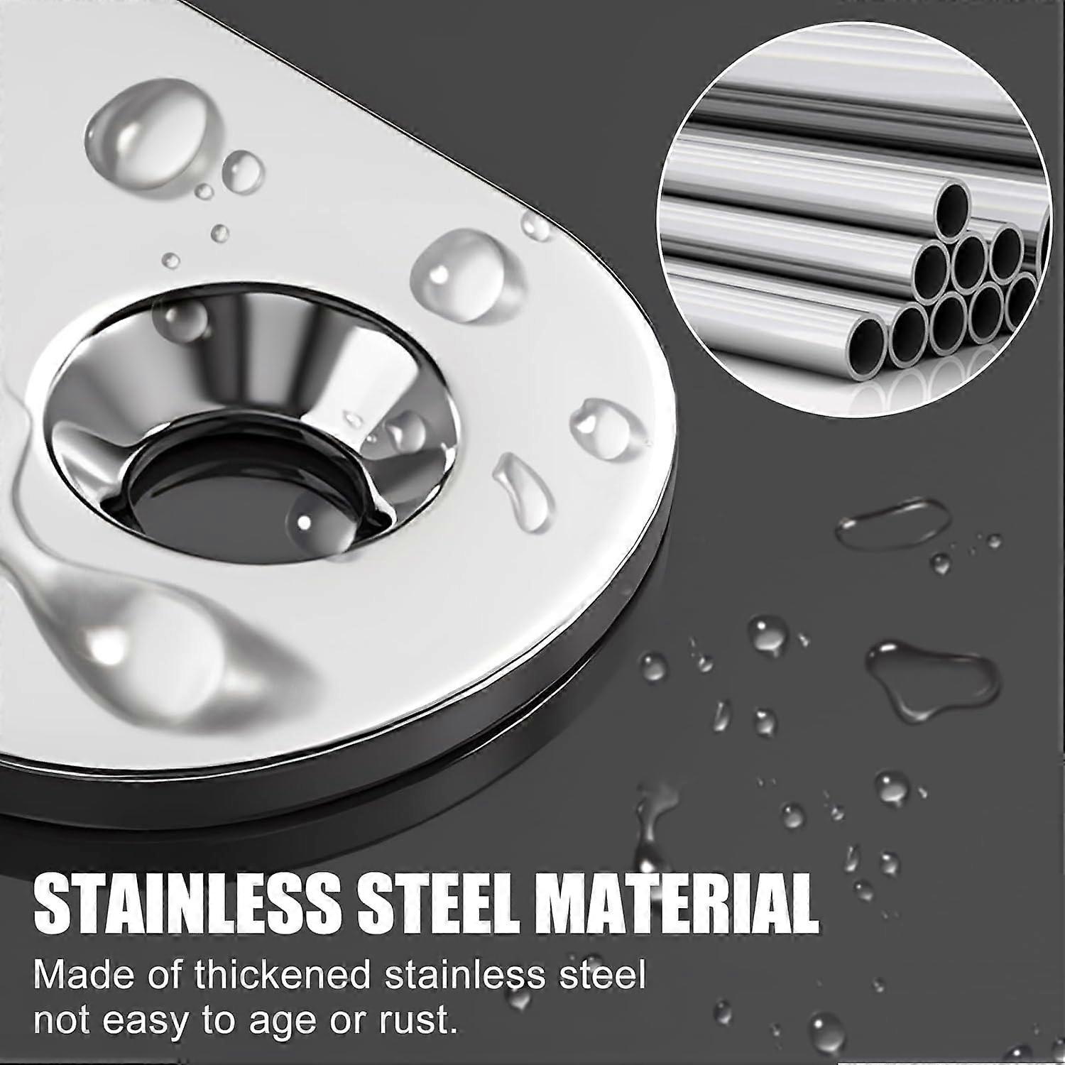 Set of 30 Metal Fixing Brackets Stainless Steel Metal Brackets for ...