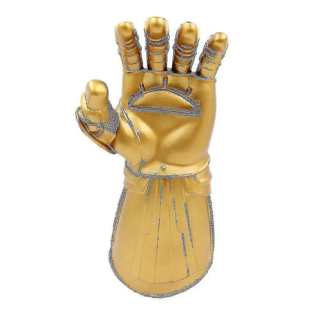 Led Light Up Thanos Infinity Gauntlet For The Electronic Fist Pvc ...