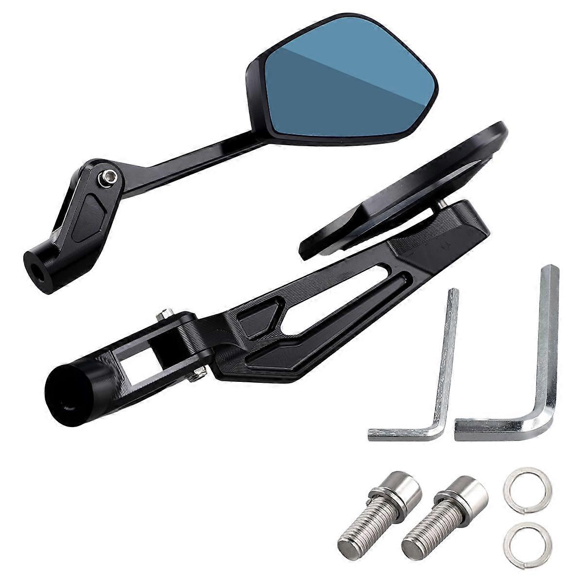 Motorcycle Adjustable Rear View Mirror for R1300GS R1250GS Adv F750GS ...