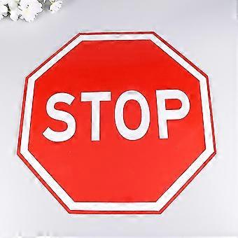 Stop Traffic Street Safety Sign Alert Attention Warning Notice Road ...