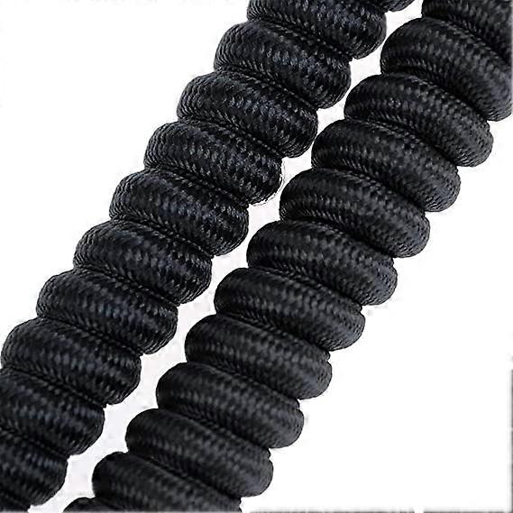 10 Pairs Curly No Tie Shoelaces Elastic Spring Shoe Laces for Childs ...